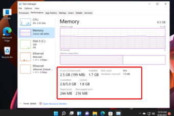 How to Check RAM Type in Windows 11 [Quick Steps]