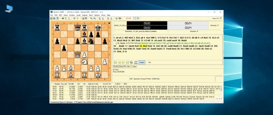 7 Best Chess GUI Software for Analysis [2025 Guide]