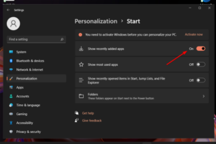 Customize the Windows 11 Start Menu With These 5 Tips