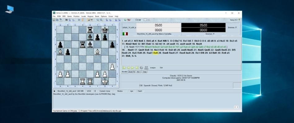 7 Best Chess GUI Software for Analysis [2025 Guide]