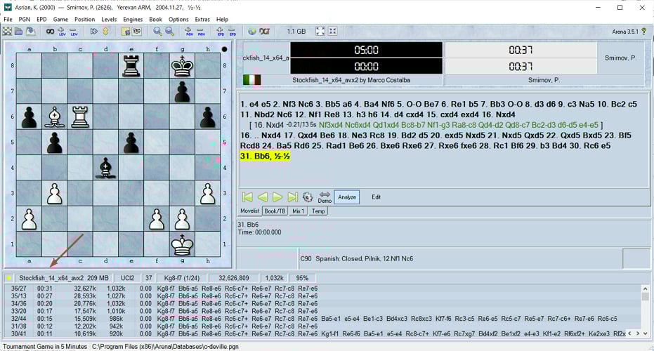 7 Best Chess GUI Software for Analysis [2025 Guide]