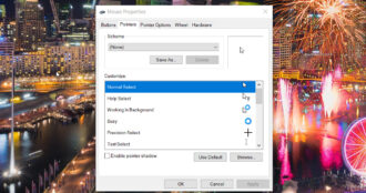 Black Box on Mouse Pointer: 5 Ways to Get Rid Of It