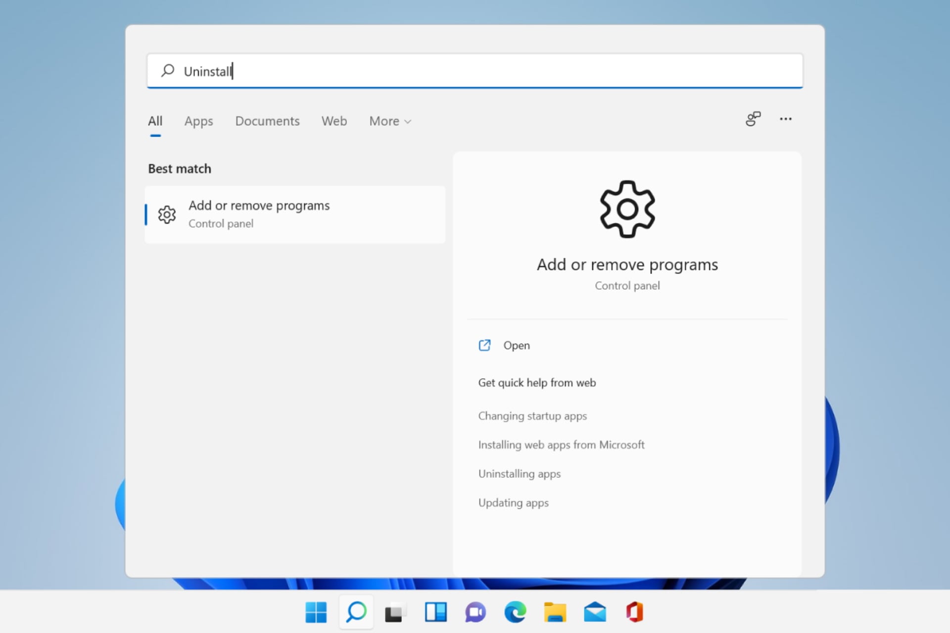 Uninstall Apps on Windows 11: 4 Different Ways to do it
