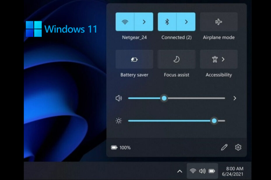 Enable, Disable & Customize Action Center on Windows 11