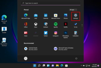 How To Set Apps Volume And Device Preferences on Windows 11