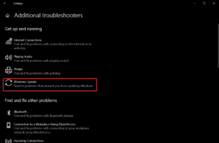 Windows Update Error 0x800f0986: 5 Ways To Fix It