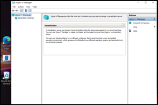 How to Enable Hyper-V in Windows 11