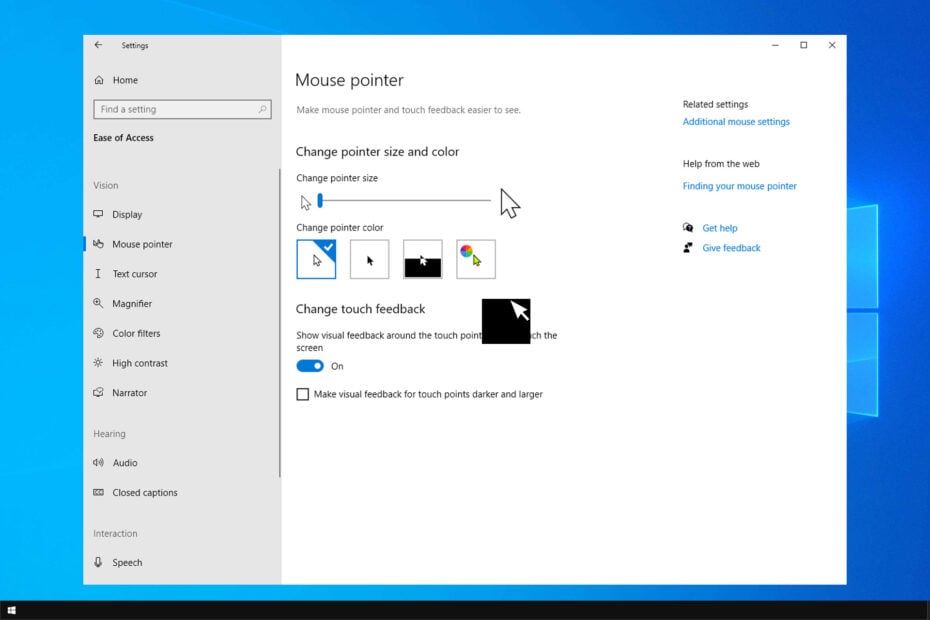 Black Box on Mouse Pointer: 5 Ways to Get Rid Of It