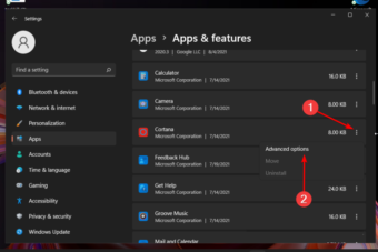 How to Turn Off Background Apps in Windows 11