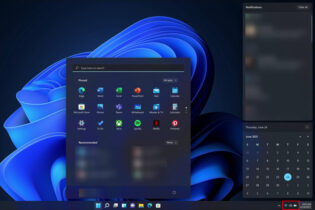 Enable, Disable & Customize Action Center on Windows 11
