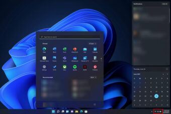 Enable, Disable & Customize Action Center on Windows 11