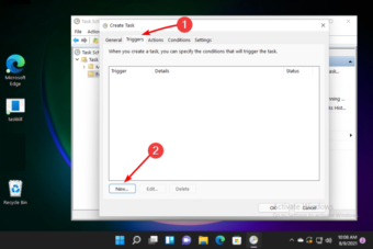 Task Scheduler on Windows 11: Best 6 Scheduling Tips