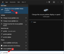 Black Box on Mouse Pointer: 5 Ways to Get Rid Of It