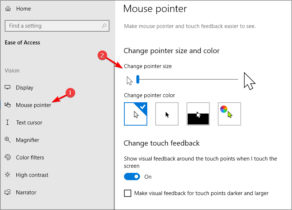 Black Box on Mouse Pointer: 5 Ways to Get Rid Of It