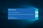 How to fix corrupt BCD in Windows 10/11