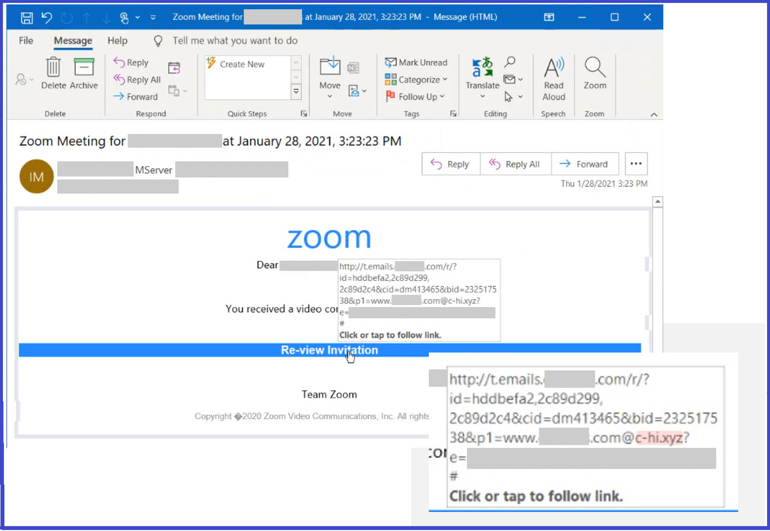New phishing campaign is after your credentials, Microsoft warns