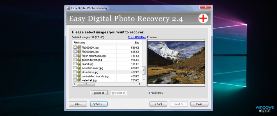 5+ best tools to recover deleted photos from your SD card
