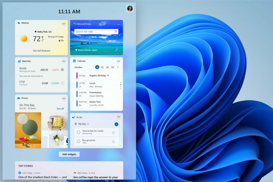 2 Easy Ways To Remove Weather From Taskbar On Windows 11