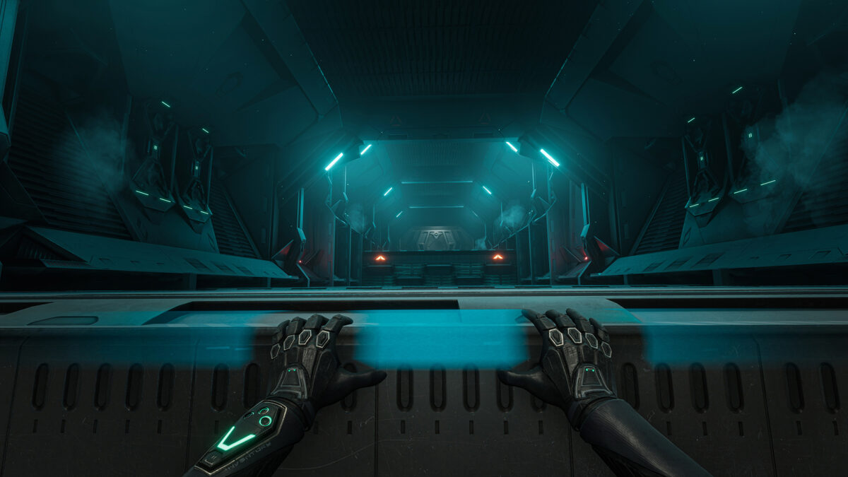 Hubris game preview: A VR Sci-Fi adventure with AAA-quality visuals