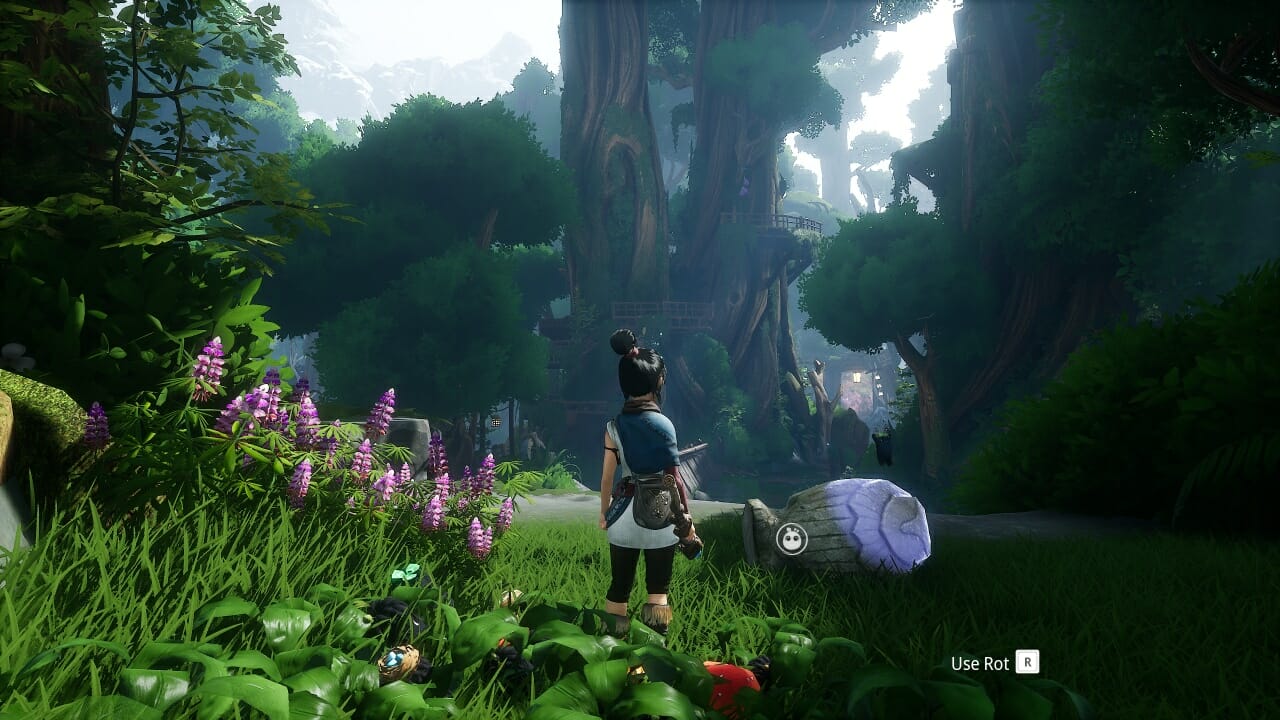 Kena: Bridge of Spirits game review