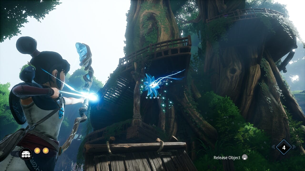 Kena: Bridge of Spirits game review