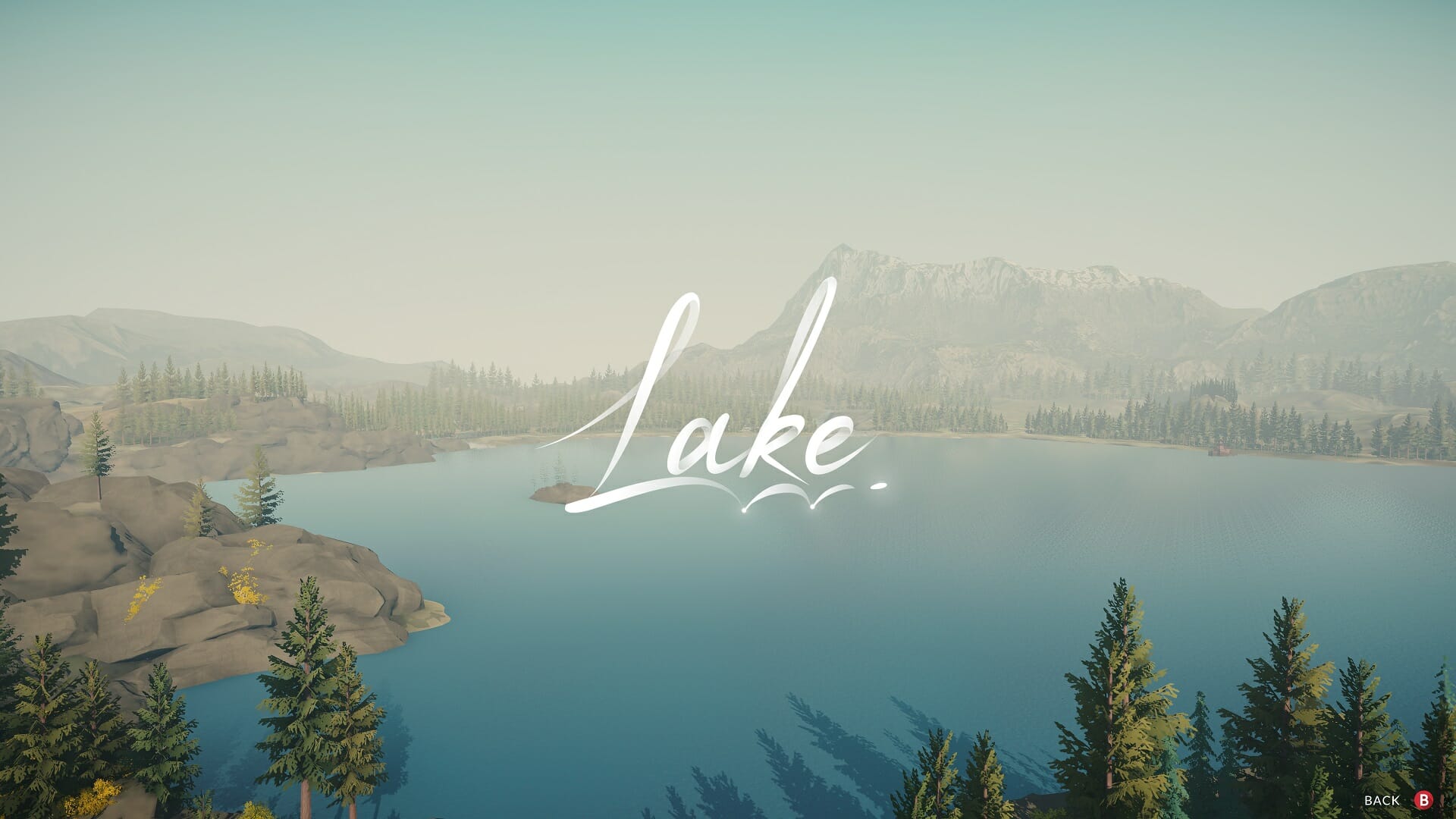Lake game hidden achievements guide - How to get all of them
