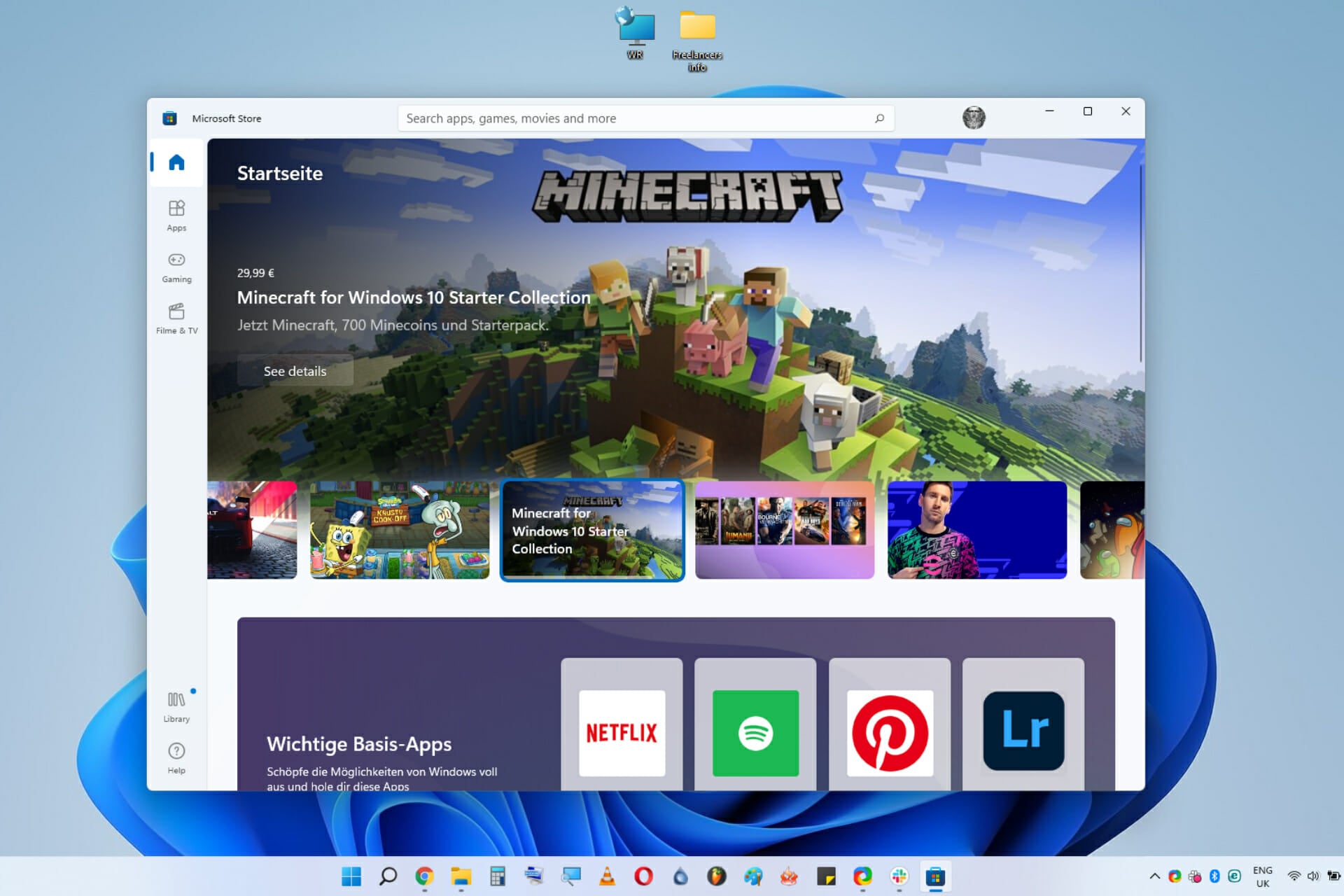 How to Reinstall Microsoft Store: Full Guide