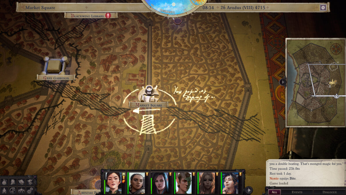 Pathfinder: Wrath of the Righteous game review