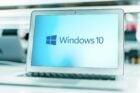 What is the Automatically process video to enhance feature? [Windows 10]