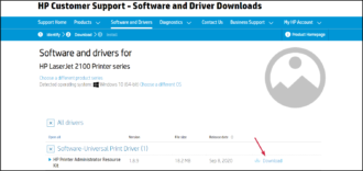 Microsoft IPP Class Driver Missing on Windows 11 [Download & Install]