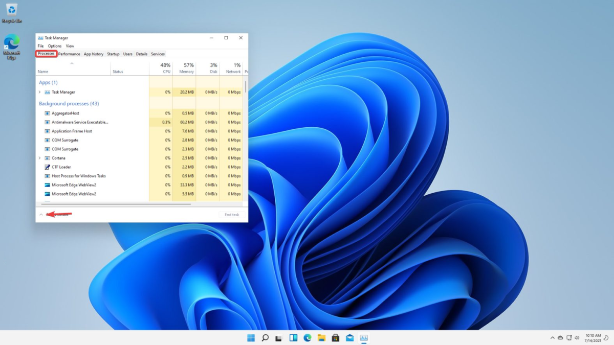 How to Reduce Windows 11 High RAM Usage [6 Ways]