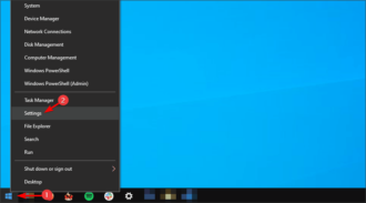What is the Automatically process video to enhance feature? [Windows 10]