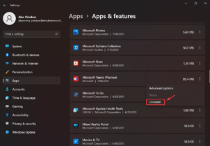 How to Completely Remove Teams From Windows 11
