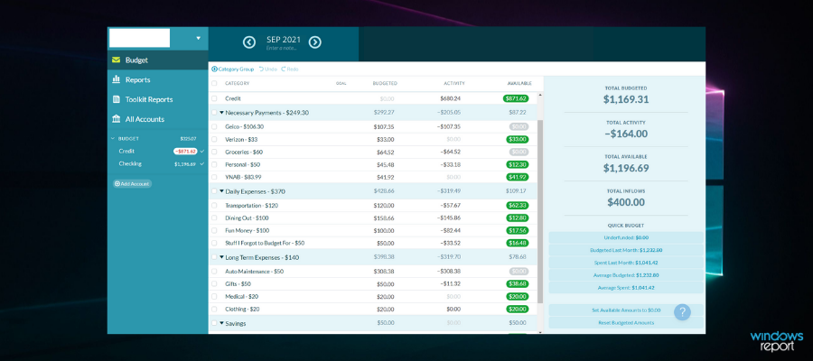 Expense Tracker for Windows: 9 Best to Use in 2026
