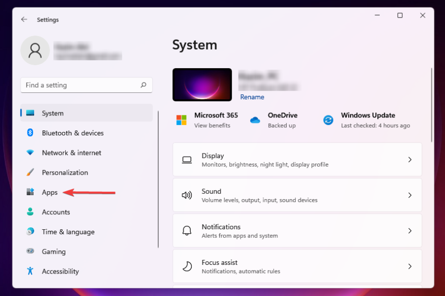 Windows 11 Apps Not Opening: 7 Steps to Fix it