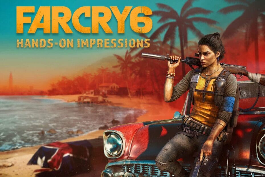 Far Cry 6 first impressions: Hands-on with Ubisoft's biggest FPS