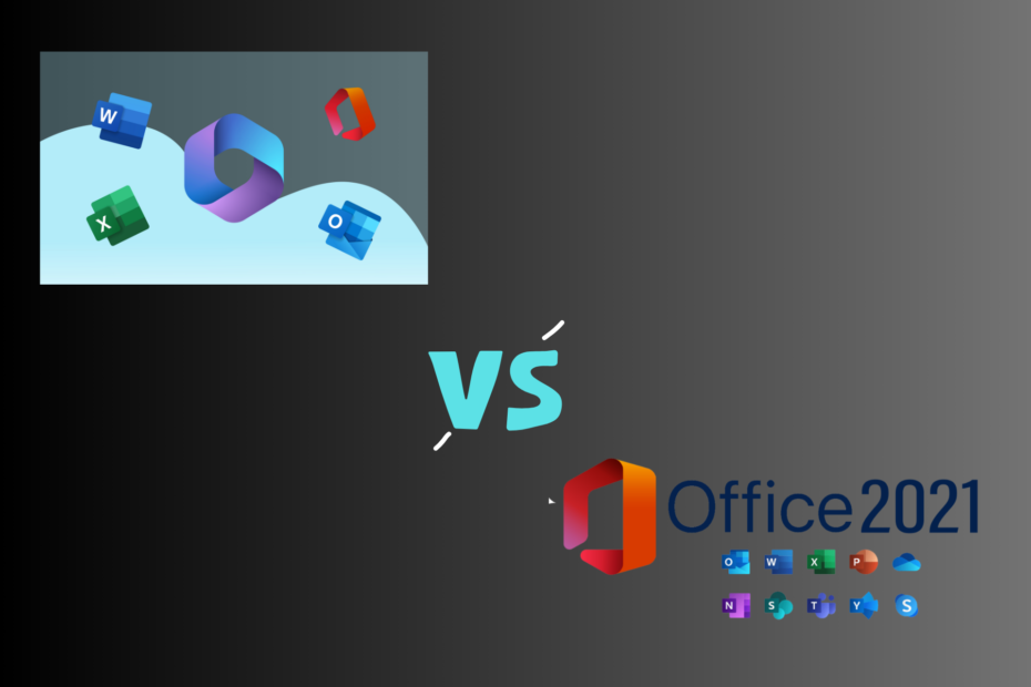 Microsoft 365 vs Office 2021: Differences & Buying Tips