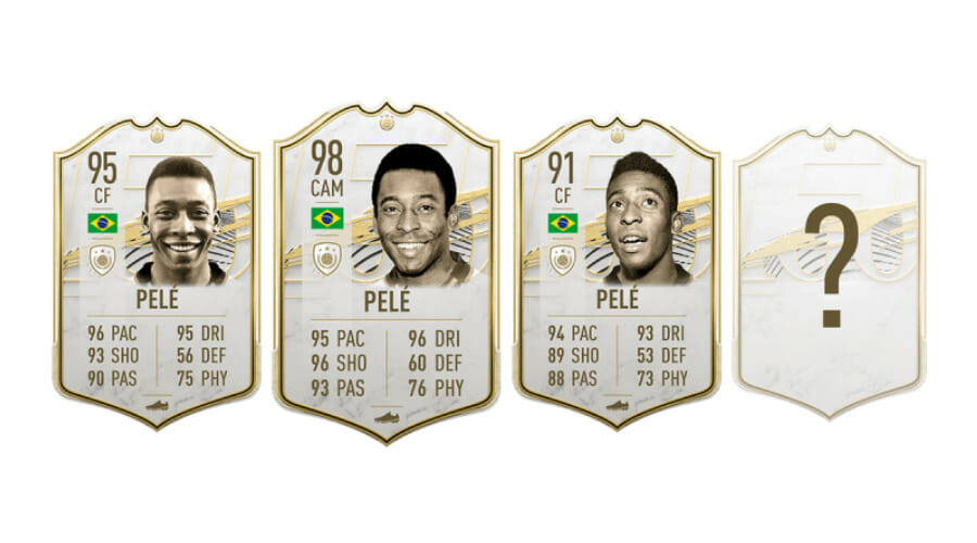 FUT 22: Which Icon Cards are the best?