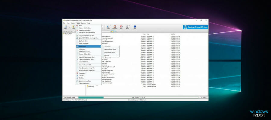 Mount ISO Windows 7: Best 6 Software Solutions