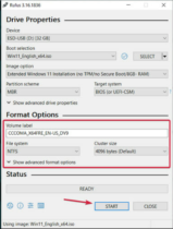 Install Windows 11 on Legacy Bios: no TPM and Secure Boot