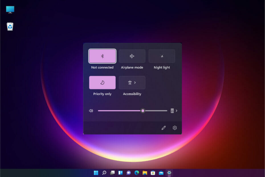 Microsoft: New volume sliders for Windows 11 coming soon