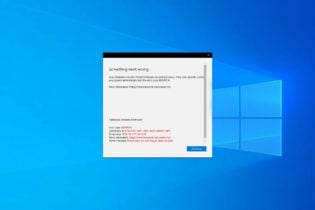 Fix Your Computer's Trusted Platform Module Has Malfunctioned