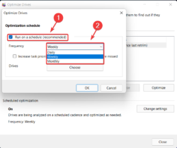 How to Schedule Windows 11 Defragmentation [2 Ways]