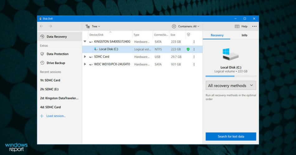 Best Data Recovery Software For Damaged Hard Drive [Tested 2025]