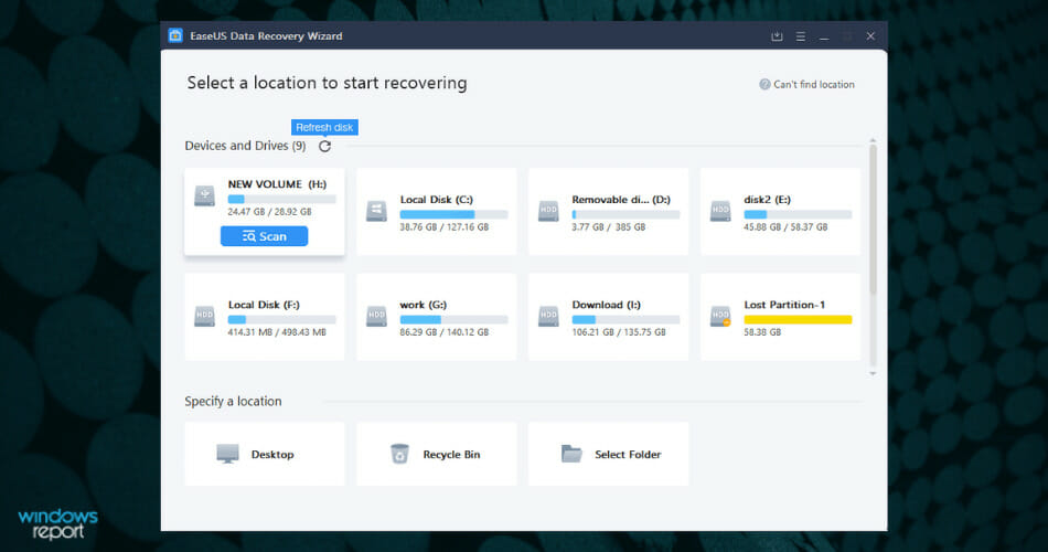 Best Data Recovery Software For Damaged Hard Drive [Tested 2026]
