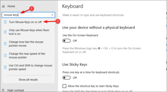 7 Ways to Fix Number Pad Not Working Even With Num Lock On
