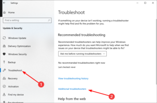 Not Connected No Connections Are Available: 4 Simple Fixes