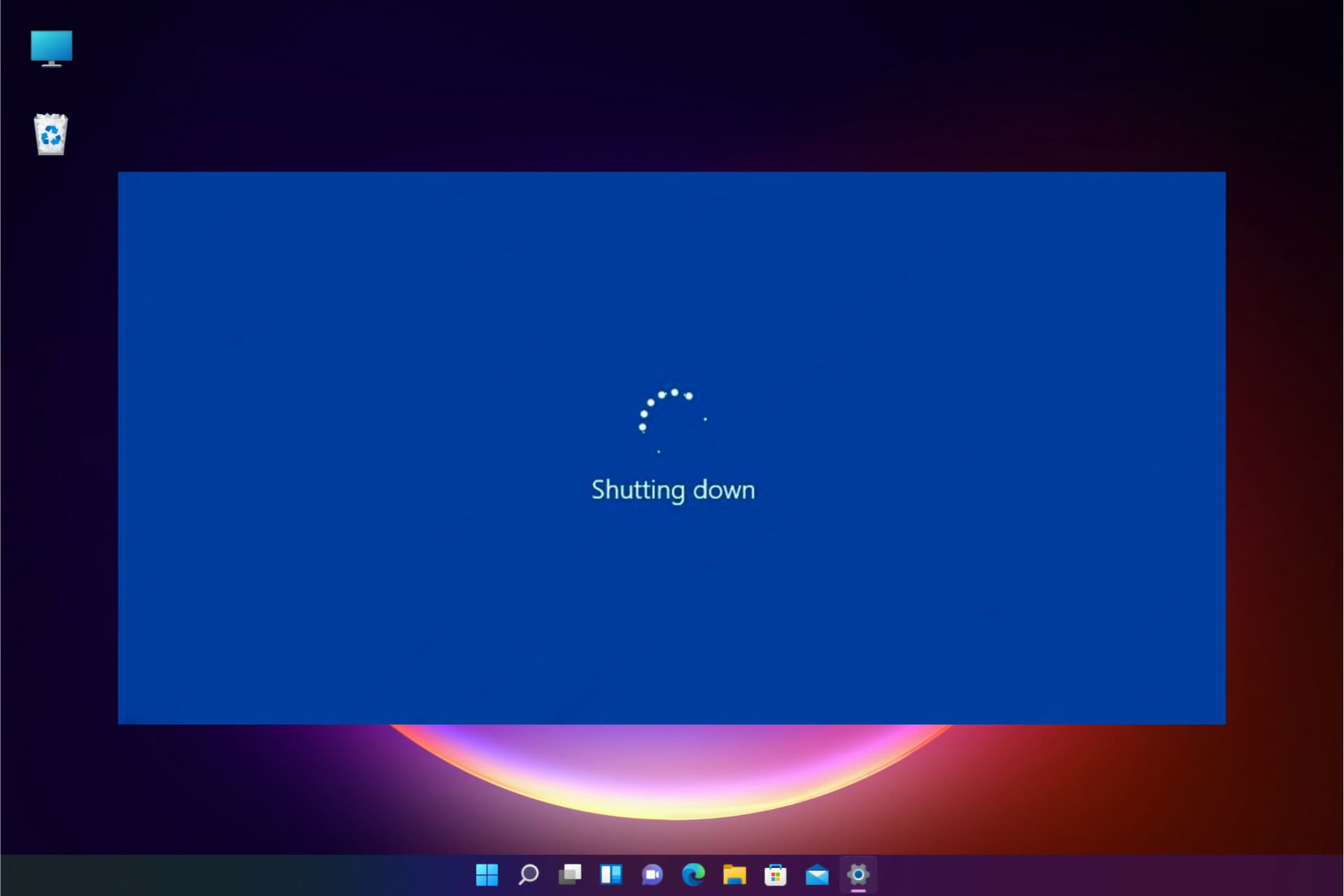 Fix Windows 11 Not Shutting Down [Mega Guide]