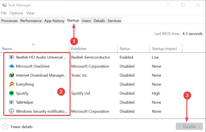 Fix: The Specified User Does not Have a Valid Profile Error