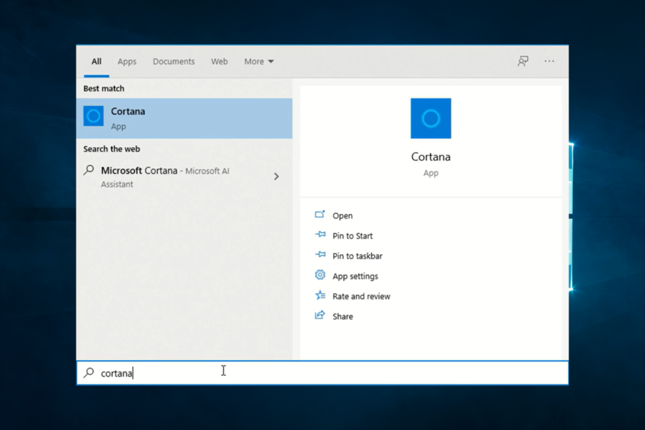 Cortana Keeps Popping Up: How to Stop in 5 Steps